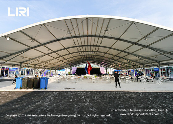 Beijing Large Outdoor Tent For Commercial Event Tent  Marquee supplier