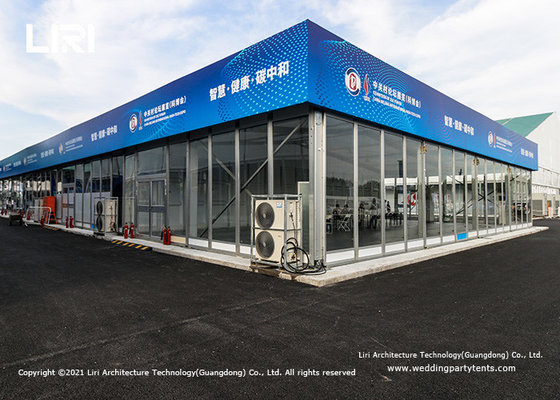 Beijing Large Outdoor Tent For Commercial Event Tent  Marquee supplier