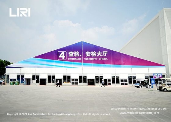 China Air Show Outdoor Big Space Tent Marquee supplier