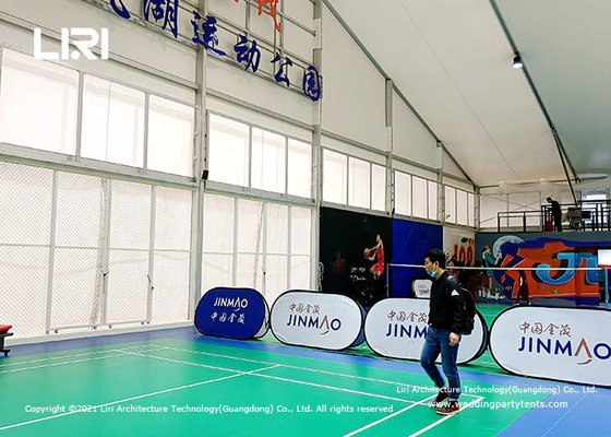 Sport EVent tent Outdoor Basketball Badminton Swimming Gym Tent Marquee supplier