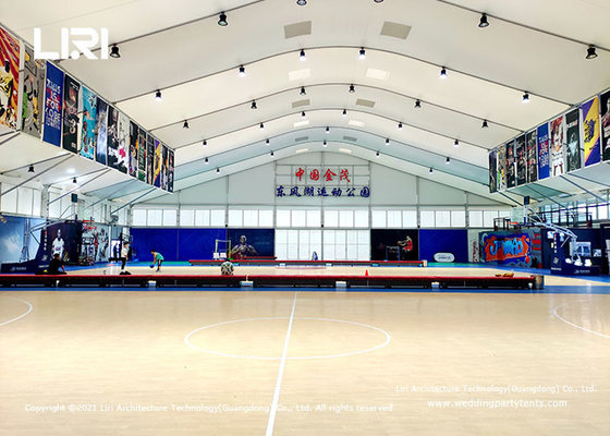 Sport EVent tent Outdoor Basketball Badminton Swimming Gym Tent Marquee supplier