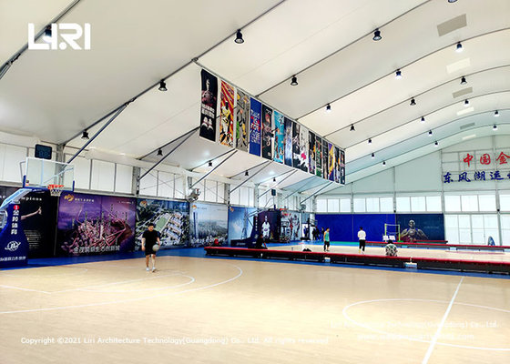 Sport EVent tent Outdoor Basketball Badminton Swimming Gym Tent Marquee supplier