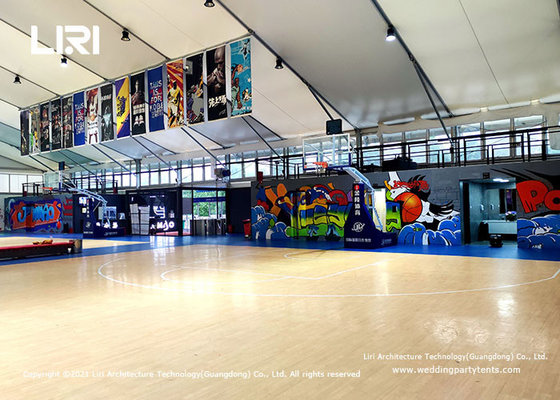 Sport EVent tent Outdoor Basketball Badminton Swimming Gym Tent Marquee supplier