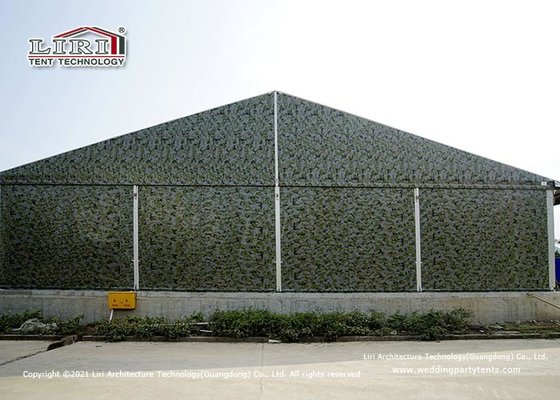 Outside  interational logistic warehouse huge tent marque supplier