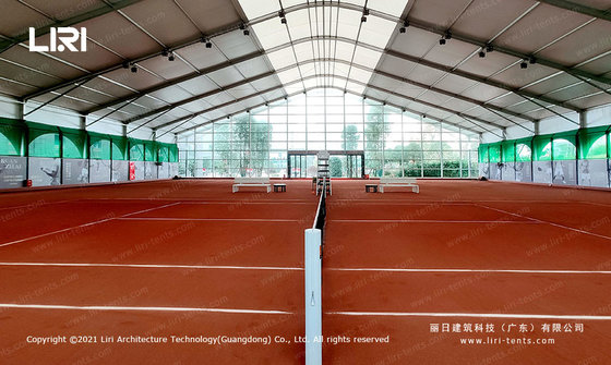 Outdoor Event Huge Sports Event Tent for Basketball Baminton Courts supplier