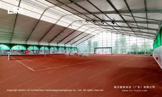 Outdoor Event Huge Sports Event Tent for Basketball Baminton Courts supplier