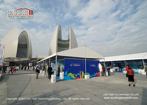 Outdoor Aluminum Structure Event Tent for Fashion Show supplier