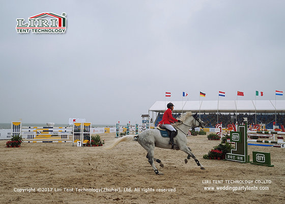 Indoor and outdoor horse arena construction and design tent maquee supplier
