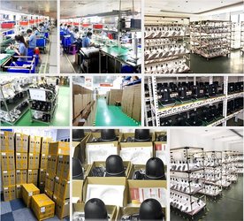 Shenzhen Tenveo Video Technology Co., Ltd factory production line