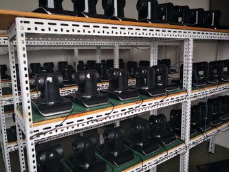 Shenzhen Tenveo Video Technology Co., Ltd factory production line
