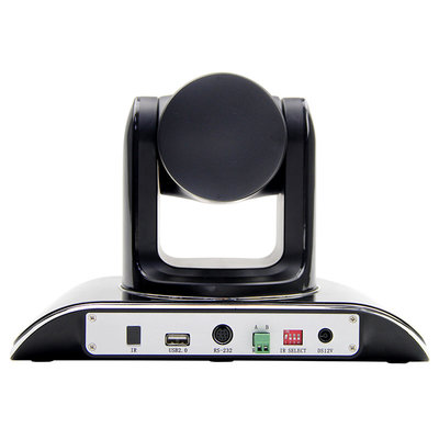 Live Conferencing Optical Zoom Usb Camera Auto / Manual Focus NTSC/P AL