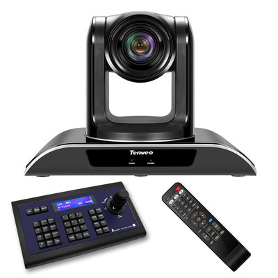 USB2.0 340 Degrees 20x Tenveo Video Conference Camera TEVO-VHD202U
