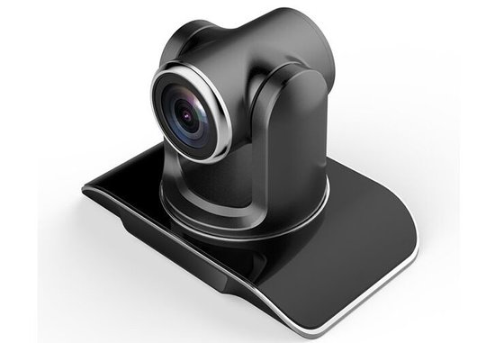 Digital Skype Meeting Camera , 355 Degrees Pan Conference Room Webcam For Business