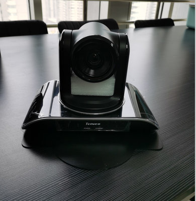 Black Durable Wall Mount Brackets For Video Conferencing Camera
