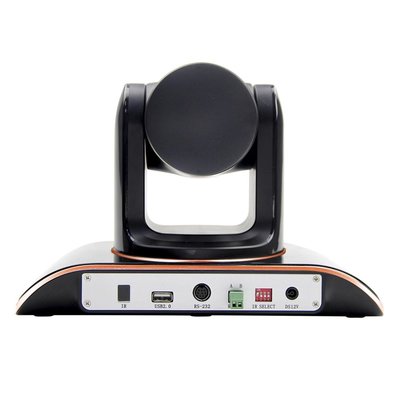 Fixed Focus FHD 1080P Video Conference Camera  Pan / Tilt / Zoom Technology