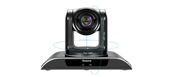 Distance Learning USB 2.0 PTZ Camera Conference Room Camera For Zoom No Simultaneous