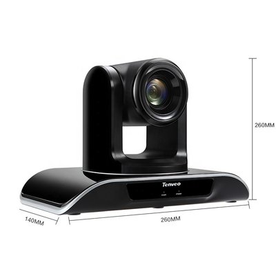340° Pan movement speed USB 3.0 PTZ Camera for broadcasting TEVO VHD203U