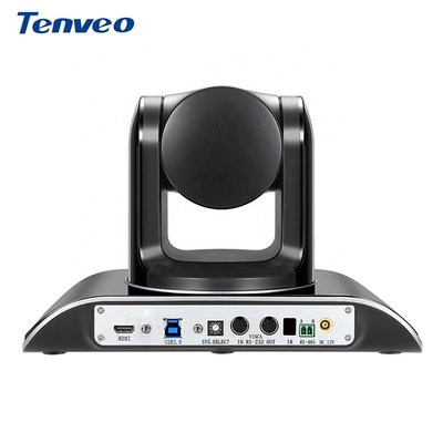 60fps Ptz Conference Camera , Large Conference Room Camera With 20x Optical Zoom