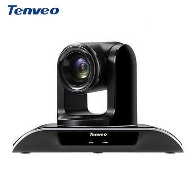 60fps Ptz Conference Camera , Large Conference Room Camera With 20x Optical Zoom