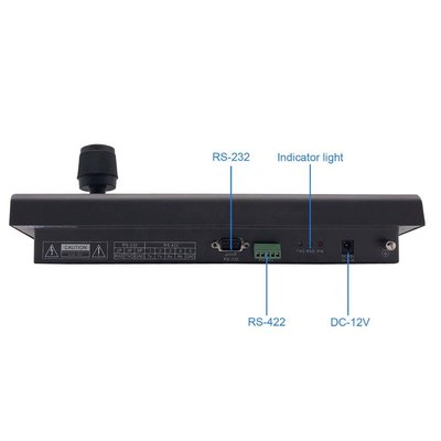 TENVEO KZ1 Conference Camera Keyboard Controller Compatible Smart Phone