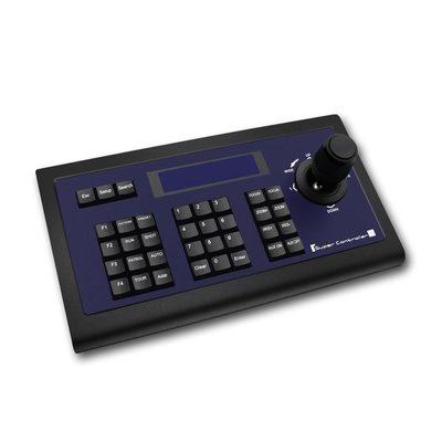 Tenveo Video Camera Keyboard Controller 6W MAX Power Consumption