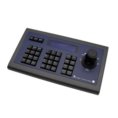 Tenveo Video Camera Keyboard Controller 6W MAX Power Consumption