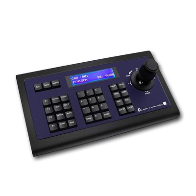 Tenveo Video Camera Keyboard Controller 6W MAX Power Consumption