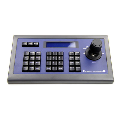 Vandalen-Beweis Ptz-Kamera-Tastatur-Prüfer-Selbst-/manueller Fokus