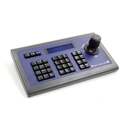 Vandalen-Beweis Ptz-Kamera-Tastatur-Prüfer-Selbst-/manueller Fokus