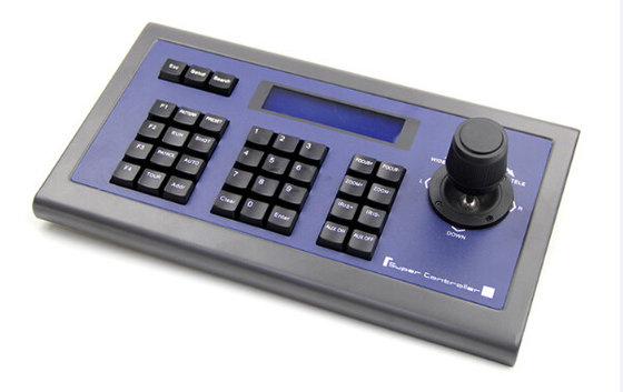 Vandalen-Beweis Ptz-Kamera-Tastatur-Prüfer-Selbst-/manueller Fokus