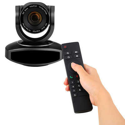 1080p HD Audio Video Conferencing System With Speakerphone / Camera