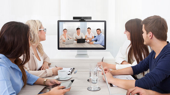 TEVO-VA1000 Portable Versatile Video Conferencing System All In One For Small Groups