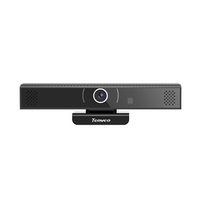 All In One Integrated Conference Room Usb Camera , Plastic Usb Skype Camera