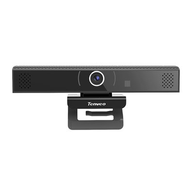 Plug And Play USB Video Conference Camera With Speakerphone CE / FCC  ROSH Standard