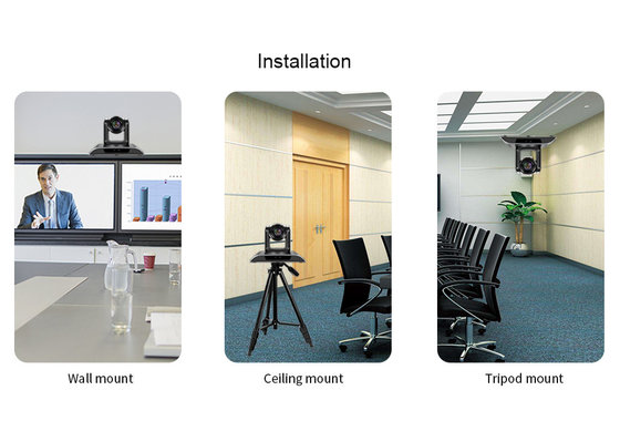 TEVO-VHD20N 1080p Video Conference Camera With Speakerphone Easy Connection