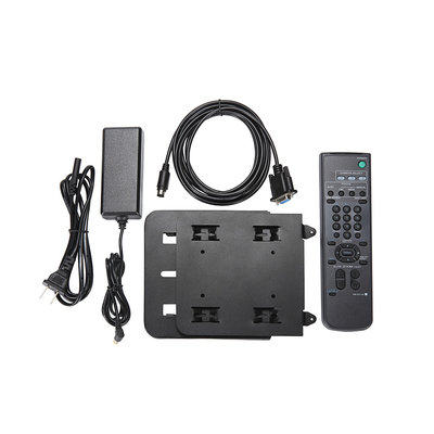 Wall Mounted USB 2.0 PTZ Camera  Auto Tracking  For Lecture Classroom