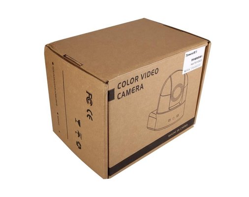 Pan Tilt Zoom Conference Room Webcam With Hdmi Output Arcylic Material