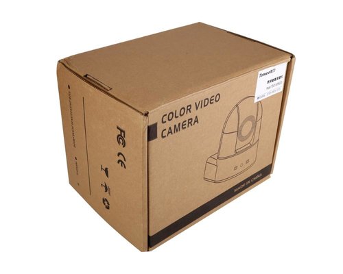 Waterproof HD9620BConference Room Webcam With Usb3.0 / SDI Acrylic Material