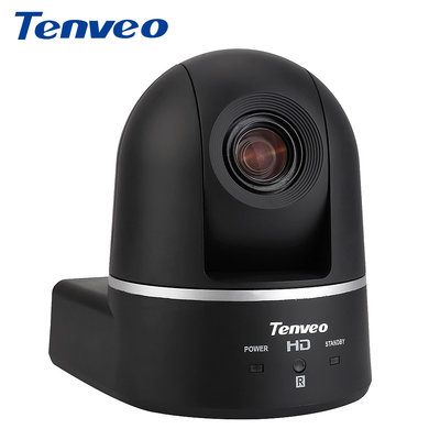 20x Optical Zoom 360 Degree Meeting Camera , HDMI SDI Ptz Broadcast Camera