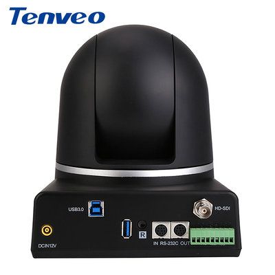 20x Optical Zoom 360 Degree Meeting Camera , HDMI SDI Ptz Broadcast Camera