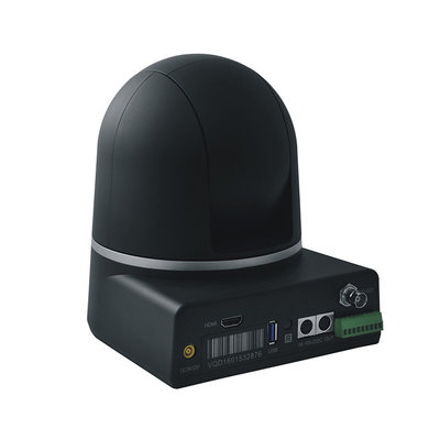 HD-SDI Video Output USB 3.0 PTZ Camera For Recording And Broadcasting