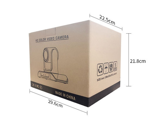 10x Zoom 1080p Video Conference Camera For Broadcast Free Driver Style