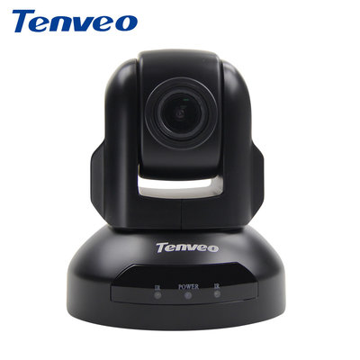 Full Hd Camera 2.0mp 3x Conference Room Webcam Silver / Gray TEVO-DX3-1080