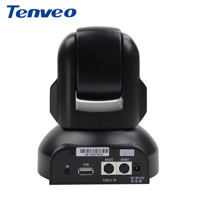 Full Hd Camera 2.0mp 3x Conference Room Webcam Silver / Gray TEVO-DX3-1080