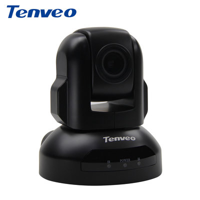 Full Hd Camera 2.0mp 3x Conference Room Webcam Silver / Gray TEVO-DX3-1080