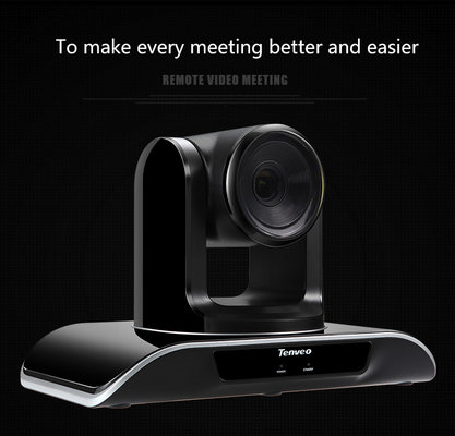TEVO-VHD3U 72 Degree Conference Call Camera , Usb Ip Camera For Video Conferencing