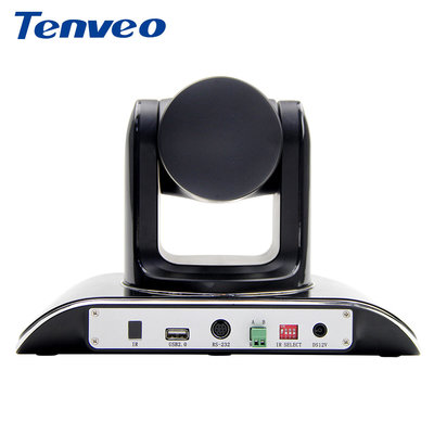 Weatherproof Church Broadcast Camera , Hd Webcam For Video Conferencing