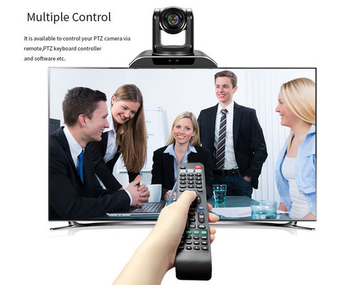120° Wideangle Wireless Conference Room Camera For Laptop Meeting Recording