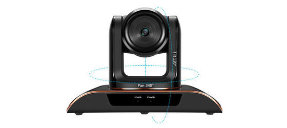 Fixed Focus Zoom Video Conferencing Camera , Hd Webcam For Video Conferencing