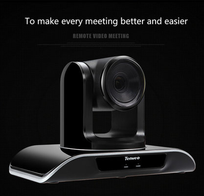 Remote Controlled Business Conference Camera , Commercial Ptz Camera